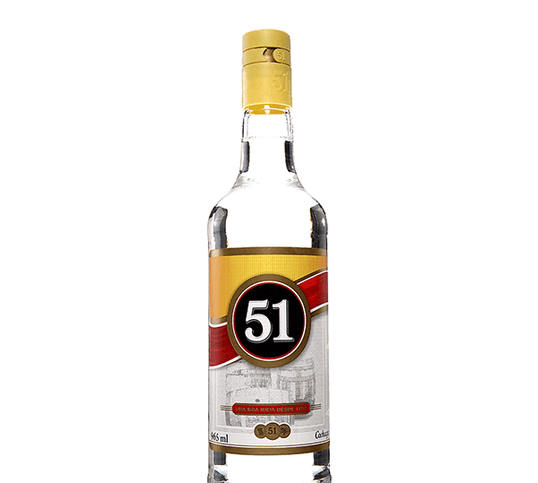 Imagens Garrafa De 51 Png Transparentes